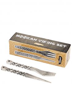 Hookah Viking Set - Disponible en Cachimberos